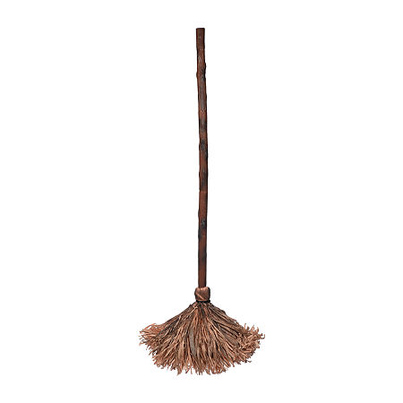 Click here for Roman 47h Haunted Dancing Broom Halloween Tabletop... prices
