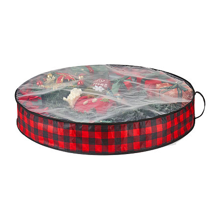 Click here for Baum Christmas 36 Inch Wreath Storage Bag  One Siz... prices