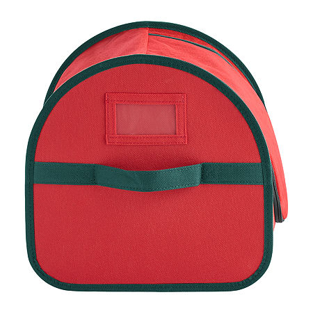 Click here for Baum Christmas Light Storage Bag  One Size  Red prices