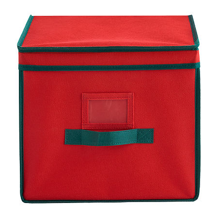 Click here for Baum Christmas 4-Compartment Light Storage  One Si... prices