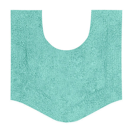 Click here for Home Weavers Waterford Contour Bath Rug  20 x 20 -... prices