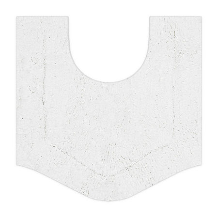 Click here for Home Weavers Waterford Contour Bath Rug  20 x 20 -... prices