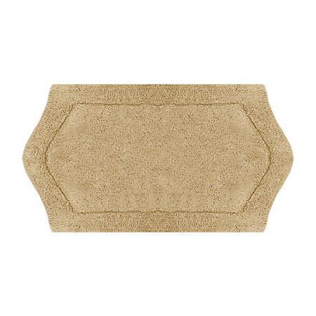 Click here for Home Weavers Waterford Bath Rug  21 x 34 - Linen prices