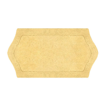 Click here for Home Weavers Waterford Bath Rug  21 x 34 - Yellow prices