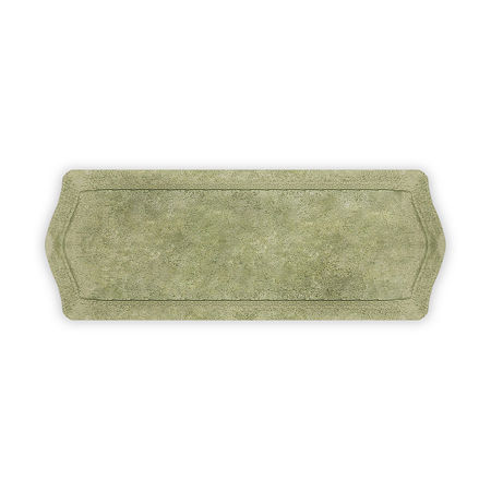 Click here for Home Weavers Waterford Bath Rug  22 x 60 - Green prices