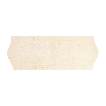 Click here for Home Weavers Waterford Bath Rug  22 x 60 - Natural prices