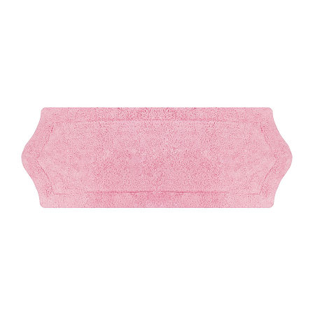Home Weavers Waterford Bath Rug  22 x 60 - Pink