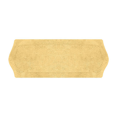 Home Weavers Waterford Bath Rug  22 x 60 - Yellow