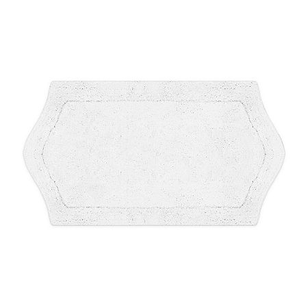 Click here for Home Weavers Waterford Bath Rug  24 x 40 - White prices