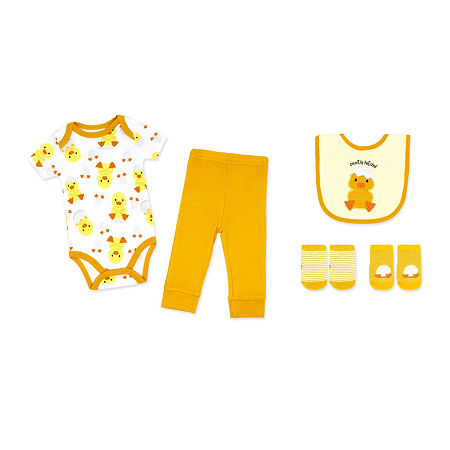 Click here for 3 Stories Trading Company Unisex 5-pc. Baby Clothi... prices