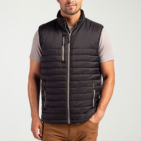 Click here for CLIQUE Mens Water Resistant Heavyweight Puffer Ves... prices