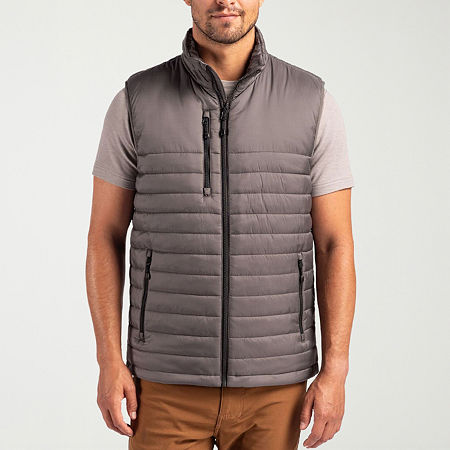 Click here for CLIQUE Mens Water Resistant Heavyweight Puffer Ves... prices