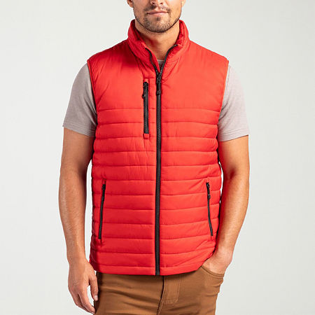 Click here for CLIQUE Mens Water Resistant Heavyweight Puffer Ves... prices