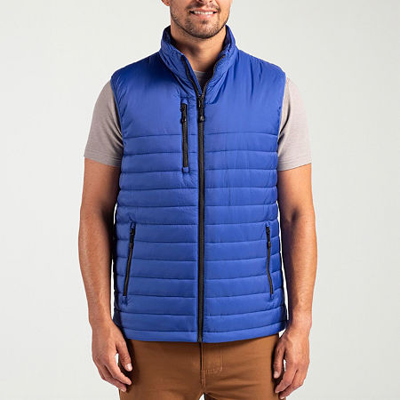 Click here for CLIQUE Mens Water Resistant Heavyweight Puffer Ves... prices