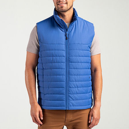Click here for CLIQUE Mens Water Resistant Heavyweight Puffer Ves... prices
