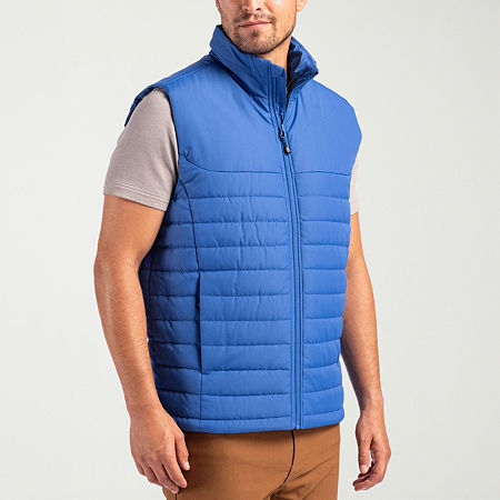 Click here for CLIQUE Mens Water Resistant Heavyweight Puffer Ves... prices