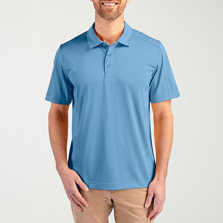 Click here for Cutter & Buck Prospect Textured Stretch Mens Short... prices