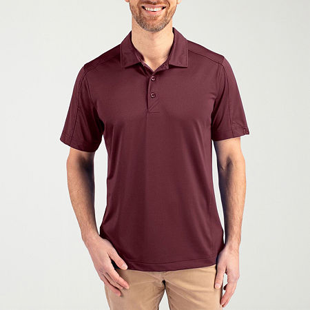 Click here for Cutter & Buck Prospect Textured Stretch Mens Short... prices