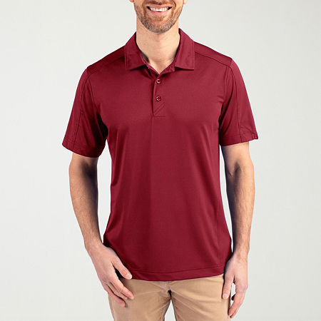 Click here for Cutter & Buck Prospect Textured Stretch Mens Short... prices