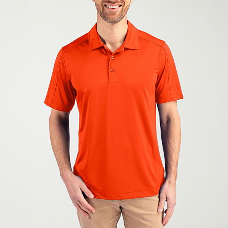 Click here for Cutter & Buck Prospect Textured Stretch Mens Short... prices