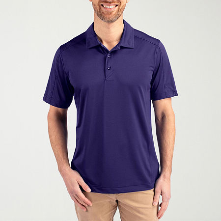 Click here for Cutter & Buck Prospect Textured Stretch Mens Short... prices