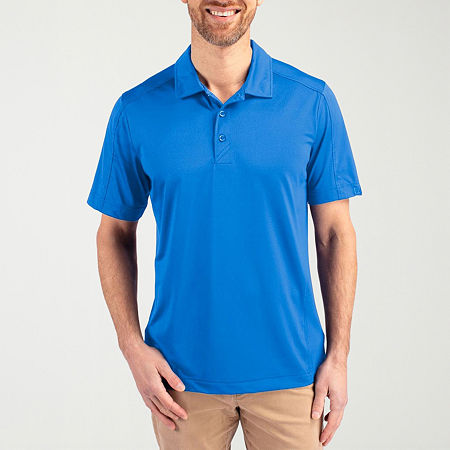 Click here for Cutter & Buck Prospect Textured Stretch Mens Short... prices