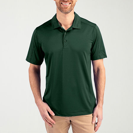 Click here for Cutter & Buck Prospect Textured Stretch Mens Short... prices