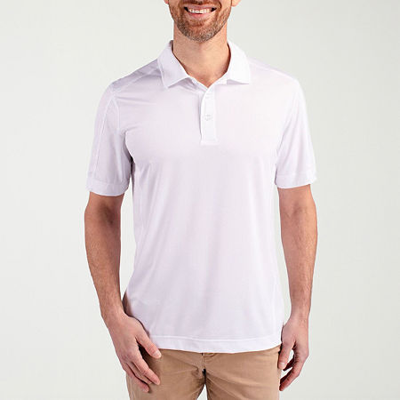 Click here for Cutter & Buck Prospect Textured Stretch Mens Short... prices