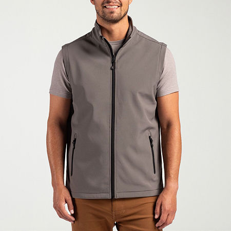 Click here for CLIQUE Mens Water Resistant Lightweight Soft Shell... prices