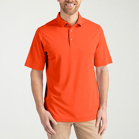 Click here for Cutter & Buck Mens Virtue Eco Pique Recycled Polo... prices