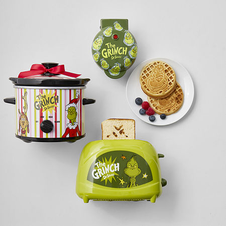 Click here for Grinch 2-Slice Toaster  One Size  Green prices