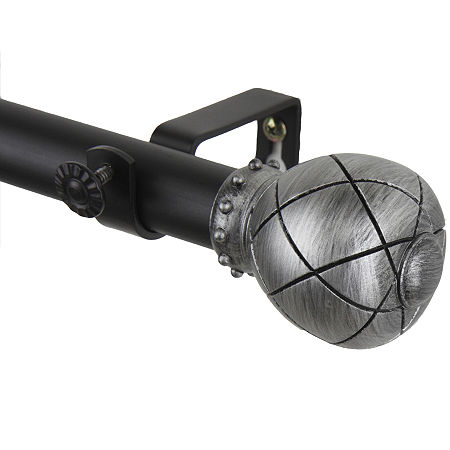 Click here for Rod Desyne Supreme 1 Adjustable Curtain Rod  One S... prices