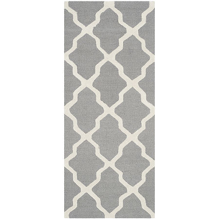 Click here for Safavieh Gale Rectangular Wool Runner Rug  One Siz... prices