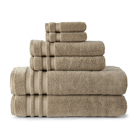 Click here for Liz Claiborne Luxury Egyptian Hygrocotton Bath Tow... prices