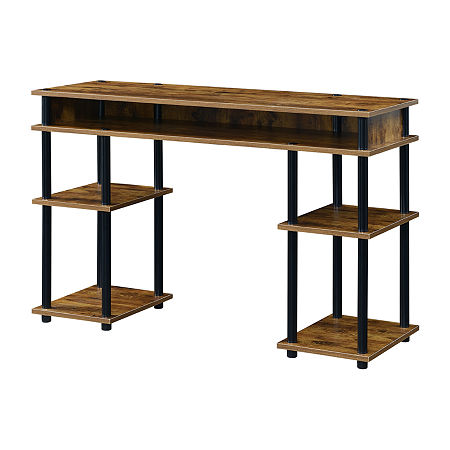 Click here for Lola Student Desk  One Size  Brown prices