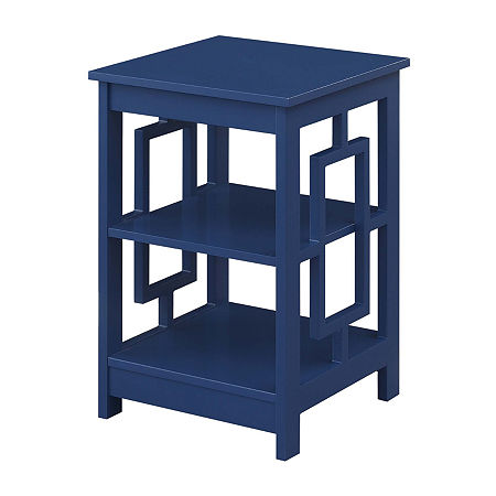 Click here for Town Square Living Room Collection Storage Console... prices