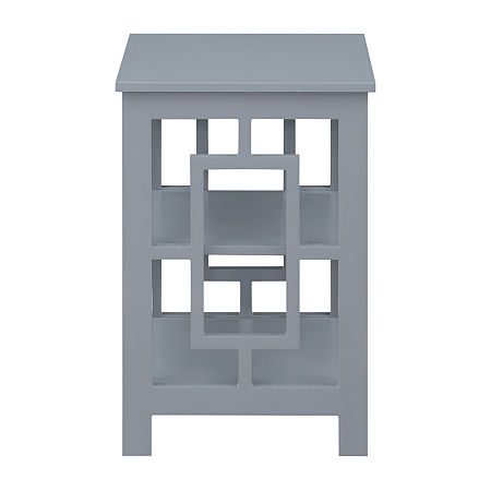 Click here for Town Square Living Room Collection Storage Console... prices