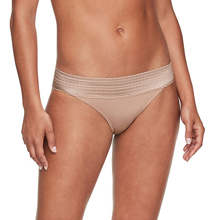 Click here for Warners No Pinching  No Problems Lace Bikini- 5509... prices