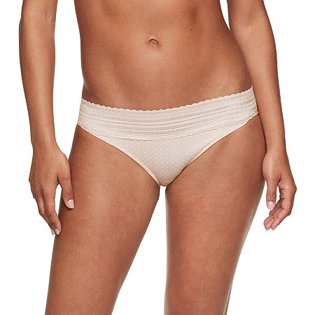 Click here for Warners No Pinching  No Problems Lace Bikini- 5509... prices