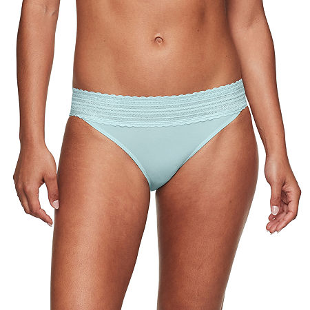 Click here for Warners No Pinching  No Problems Lace Bikini- 5509... prices
