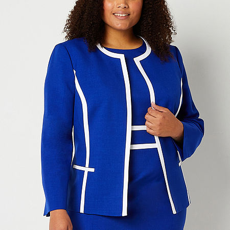 Click here for Black Label by Evan-Picone Womens Classic Fit Plus... prices