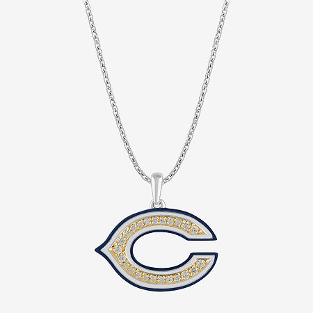 Click here for True Fans Fine Jewelry Chicago Bears Unisex Adult... prices