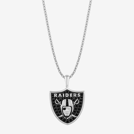 Click here for True Fans Fine Jewelry Las Vegas Raiders Unisex Ad... prices