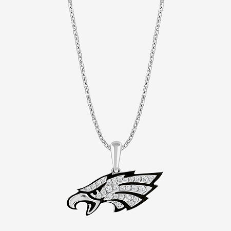 Click here for True Fans Fine Jewelry Philadelphia Eagles Unisex... prices