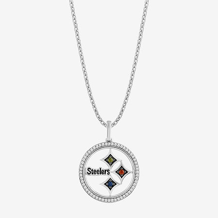 Click here for True Fans Fine Jewelry Pittsburgh Steelers Unisex... prices
