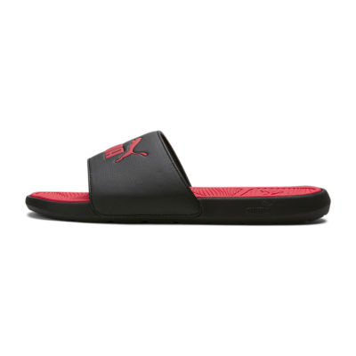 PUMA Mens Cool Cat 2.0 Slide Sandals - JCPenney
