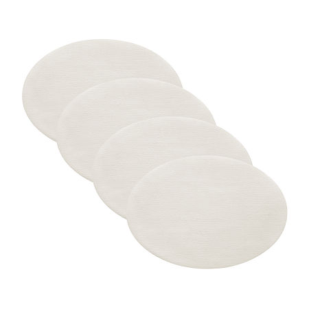 Villeroy & Boch Manufacture Rock Oval Faux Leather Reversible Placemat  Set of 4