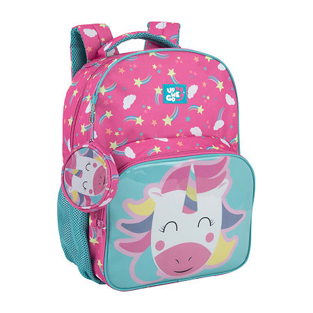 Click here for AD Sutton Up We Go Unicorn 2 Piece Backpack Set  O... prices