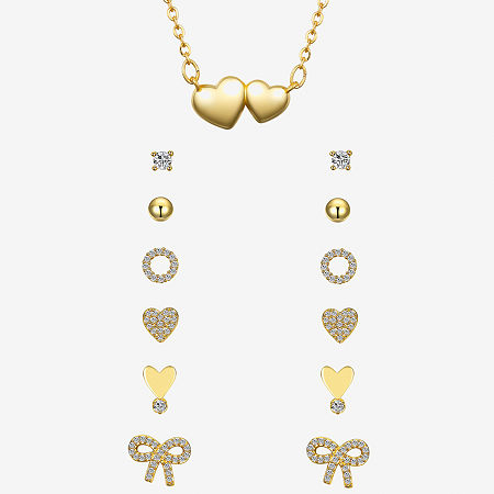 Click here for Sparkle Allure A Week Of Sparkle Womens Cubic Zirc... prices