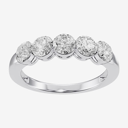Click here for Floating Diamonds (F / Vs2) Womens 3.5MM 1 CT. T.W... prices